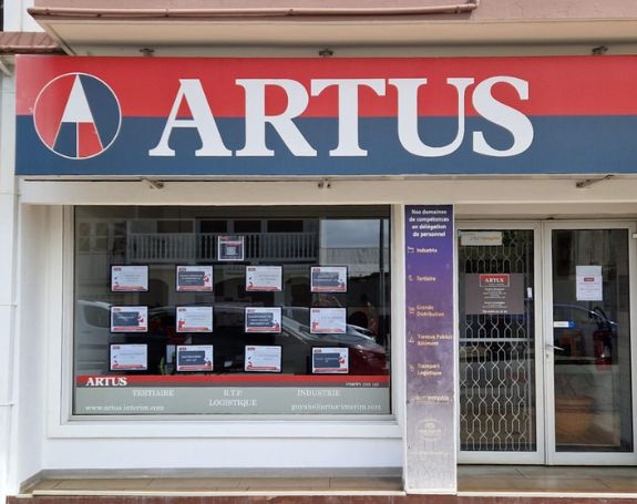 Agence Intérim Guyane | ARTUS