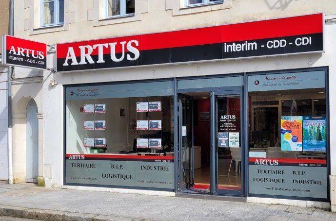 Agence Intérim Laval | ARTUS